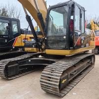 China CAT 323 D2L Excavator with Excellent Performance Moving Type Crawler Chain Engine CAT for sale