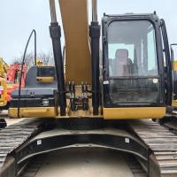 China CAT 323 D2L Excavator with Excellent Performance Moving Type Crawler Chain Engine CAT for sale
