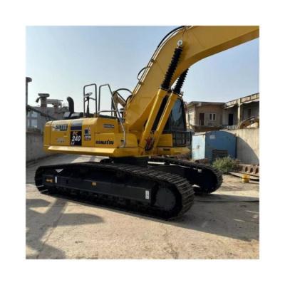 China 24000 KG Machine Gewicht Komatsu PC240-8N Crawler Graafmachine Gebruikt Originele ZX240 SY235 Te koop