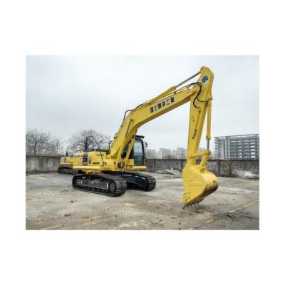 China 2023 Komatsu PC200-8N1 PC220-8MO Hydraulische kruipende graafmachine 20 ton Medium Size Te koop