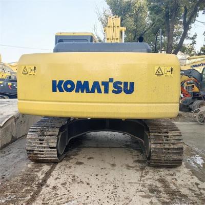 Cina Valvola idraulica originale utilizzata Komatsu PC220-7 Escavatore a trascinatore con velocità nominale di 4,2 km/s in vendita