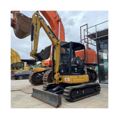 China Japão original de segunda mão máquina de escavação Cat 304E usada à venda