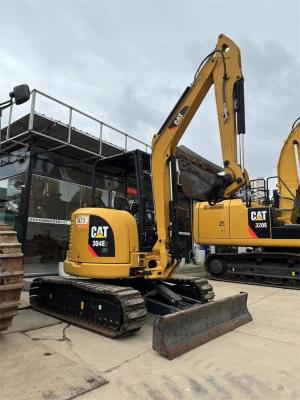 China Japan originele tweedehands tweedehands gebruikte Cat 304E graafmachine graafmachine Te koop