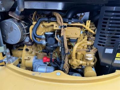 China Japan originele tweedehands tweedehands gebruikte Cat 304E graafmachine graafmachine Te koop