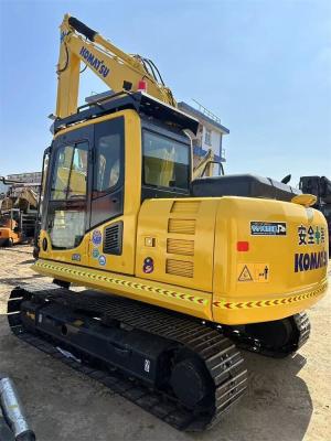 Cina Escavatore 12 tonnellate usato Komatsu 120-8 con pompa idraulica originale e 1870 ore di lavoro in vendita
