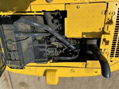 Cina Escavatore 12 tonnellate usato Komatsu 120-8 con pompa idraulica originale e 1870 ore di lavoro in vendita