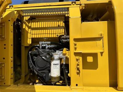 Cina Escavatore 12 tonnellate usato Komatsu 120-8 con pompa idraulica originale e 1870 ore di lavoro in vendita