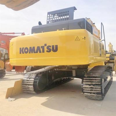China Tweedehands machinebouwmachines exclusieve kwaliteit Komatsu PC 400-7 Crawler Excavator Te koop