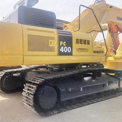 China Tweedehands machinebouwmachines exclusieve kwaliteit Komatsu PC 400-7 Crawler Excavator Te koop