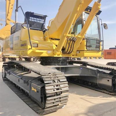 China Tweedehands machinebouwmachines exclusieve kwaliteit Komatsu PC 400-7 Crawler Excavator Te koop