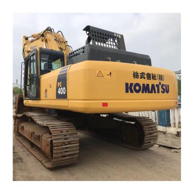 China Excavadora original hecha en Japón de 40 toneladas Komatsu PC400-8 con capacidad de cubo de 1,9 m3 en venta