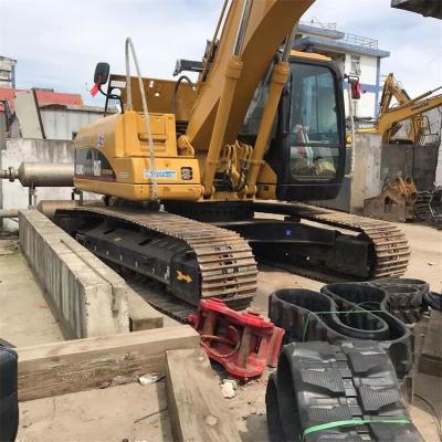 China Original parts Used CAT320CL excavator Secondhand Crawler Excavator CAT320C for sale