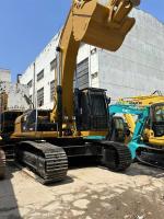 China CAT 336 Excavator 34600KG Operating Weight Crawler Type Second-hand Digger for sale