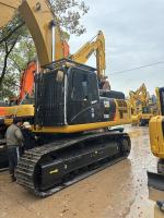 China CAT 336 Excavator 34600KG Operating Weight Crawler Type Second-hand Digger for sale