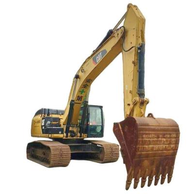 Китай 49000 KG CAT 349EL 349D 340 336D2L 336D экскаватор с оригинальным гидравлическим цилиндром продается