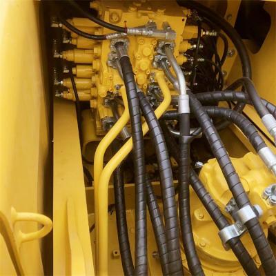 China 20T Originele Komatsu PC200-8 Graafmachine Hydraulische Crawler Constructie Machine voor het voordeel Te koop