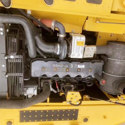 China 20T Originele Komatsu PC200-8 Graafmachine Hydraulische Crawler Constructie Machine voor het voordeel Te koop