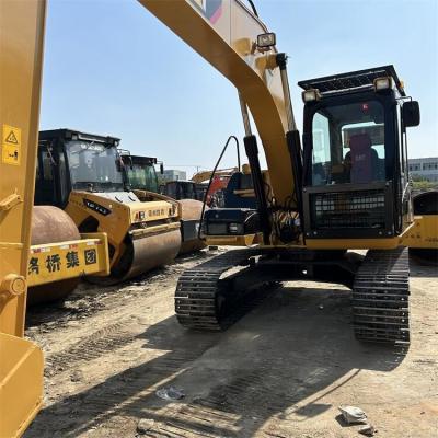 China Japan originele tweedehands tweedehands gebruikte graafmachine Caterpillar Cat 312D Te koop