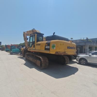 Cina Originale giapponese Usato Komatsu PC400 PC450 escavatore con peso di funzionamento 41,4 tonnellate in vendita