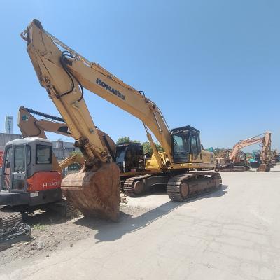 Cina Originale giapponese Usato Komatsu PC400 PC450 escavatore con peso di funzionamento 41,4 tonnellate in vendita
