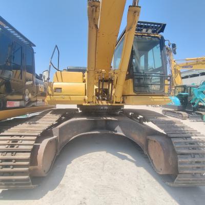 Cina Originale giapponese Usato Komatsu PC400 PC450 escavatore con peso di funzionamento 41,4 tonnellate in vendita
