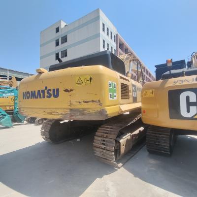 Cina Originale giapponese Usato Komatsu PC400 PC450 escavatore con peso di funzionamento 41,4 tonnellate in vendita