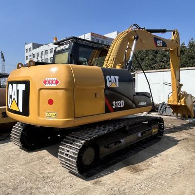 Китай Оригинальный гидравлический насос использованный экскаватор CAT 313C 0,7 м3 емкость ведра и доступный продается