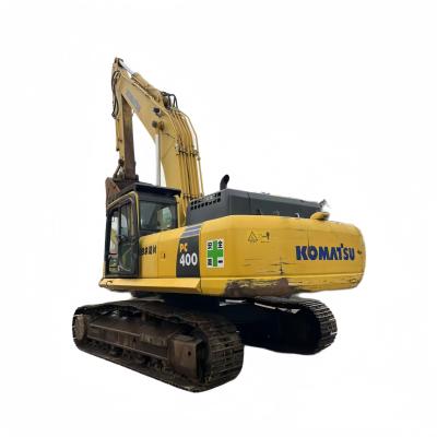 China Excavadora original Komatsu PC450-8 con bomba hidráulica original y motor Cummins en venta