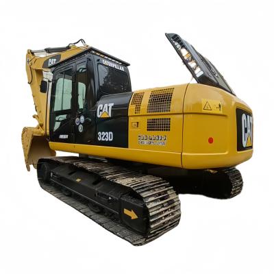 Китай Использованный экскаватор Caterpillar 325D с рабочей массой 22300 кг и мощностью 110 кВт продается