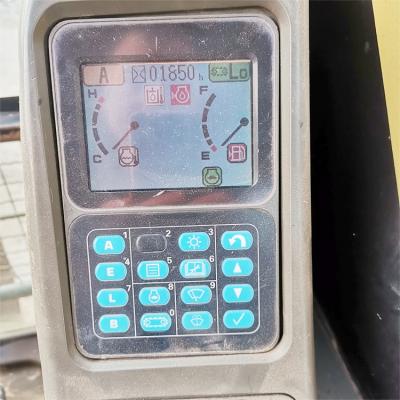 China Gebruikte Komatsu PC300 graafmachine met originele hydraulische klep en 180 kW vermogen Te koop