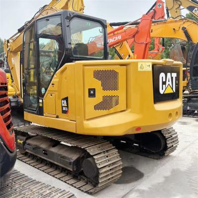 Китай Оригинальные детали новейшая модель подержанный экскаватор Cat 307.5 для продажи продается