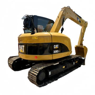 Китай В хорошем состоянии, японский экскаватор CAT308 с оригинальными деталями. продается