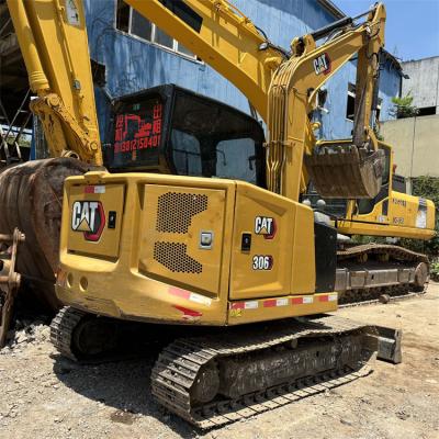 Китай Оригинальный японский экскаватор Cat 306E с 0,22 м3 продается