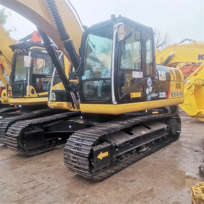 Cina Fatto a Janpan 20 tonnellate usato Caterpillar cat 320d escavatore con parti originali in vendita