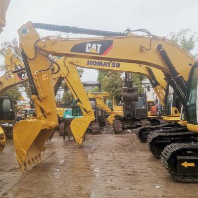 Cina Fatto a Janpan 20 tonnellate usato Caterpillar cat 320d escavatore con parti originali in vendita