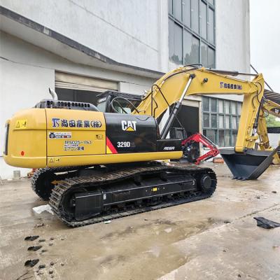 China Made in Janpan 29 ton used Caterpillar cat 329D excavator for sale for sale