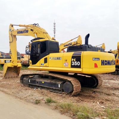 중국 일본 오리지널 사용 된 코마쓰 PC350-7 발굴기 35 톤 오리지널 부품 판매용