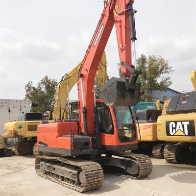 Cina Prodotto in Corea originale usato escavatore doosan dx140 14 tonnellate a Shanghai in vendita