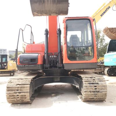 Cina Prodotto in Corea originale usato escavatore doosan dx140 14 tonnellate a Shanghai in vendita