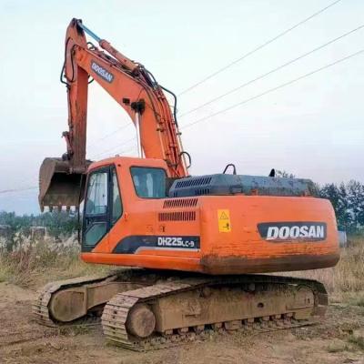 Cina Prodotto in Corea vernice originale usato doosan dh225lc-9 escavatore 22 tonnellate in vendita in vendita