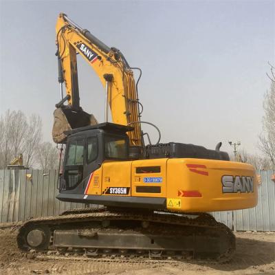 China Made in China used Sany SY365H excavator 35 ton with original parts for sale