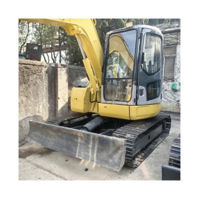중국 2018 코마쓰 PC78-8 7 톤 미니 발굴기 2200 시간 판매용