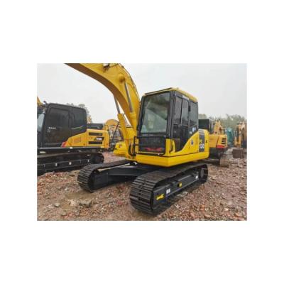 China 2023 Komatsu PC130LC-7 Tracked Excavator with 13TON Operating Weight and 0.53m³ Bucket Capacity for sale