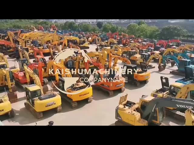 Hergestellt in Janpan 20 Tonnen gebraucht Caterpillar Cat 320d Bagger mit Originalteilen