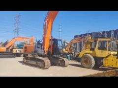Hitachi ZX 330 35ton Secondhand Crawler Excavator with ISUZU Engine 1200 Working Hours