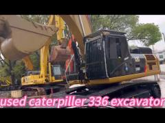Japan originele gebruikte Cat 336 336d 336dl Hydraulische pomp graafmachine voor het verplaatsen van aarde