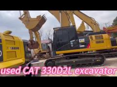 Amerika Original 30 ton Cat Crawler CAT 330 graafmachine voor gebruikte bouwmachines