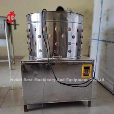 Cina piuma di 3500w 220v che coglie la griglia del pollame della macchina che elabora Emily in vendita
