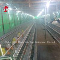 China Rearing Cage Poultry Farm Brooder Breeding Equipment Sandy for sale