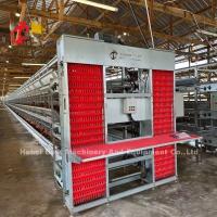 China A Type And H Type Automatic Drinking System For Layers Poultry Layer Cage Adela for sale